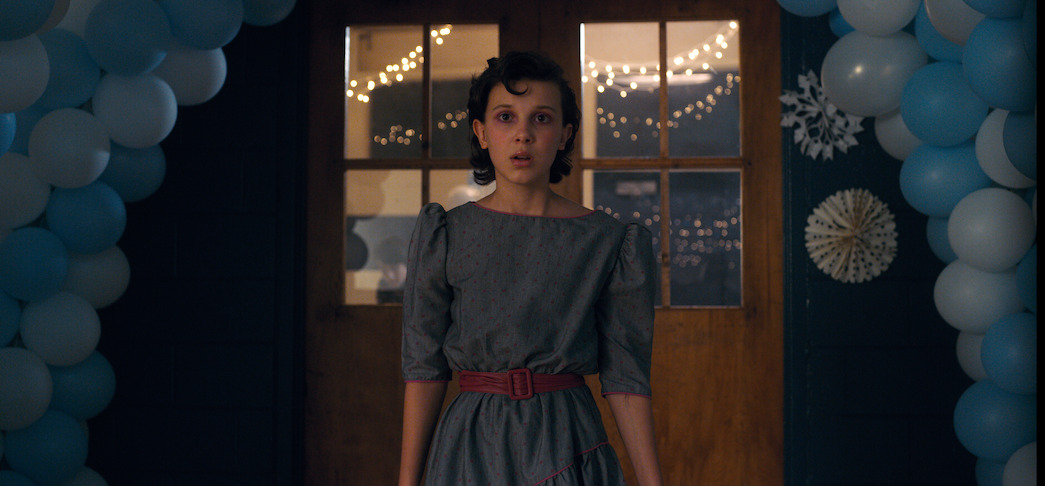 Millie Bobby Brown, Stranger Things photos from Seasons 1 to 4 ...