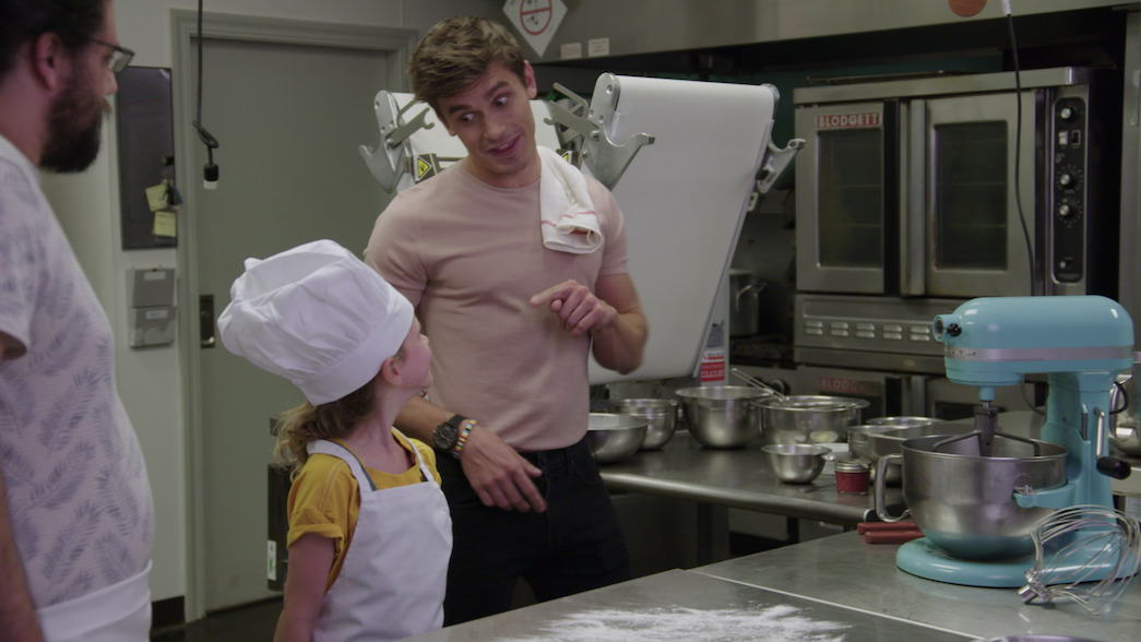 20 Times ‘Queer Eye’ Star Antoni Made Us Sweat (Outside the Kitchen ...