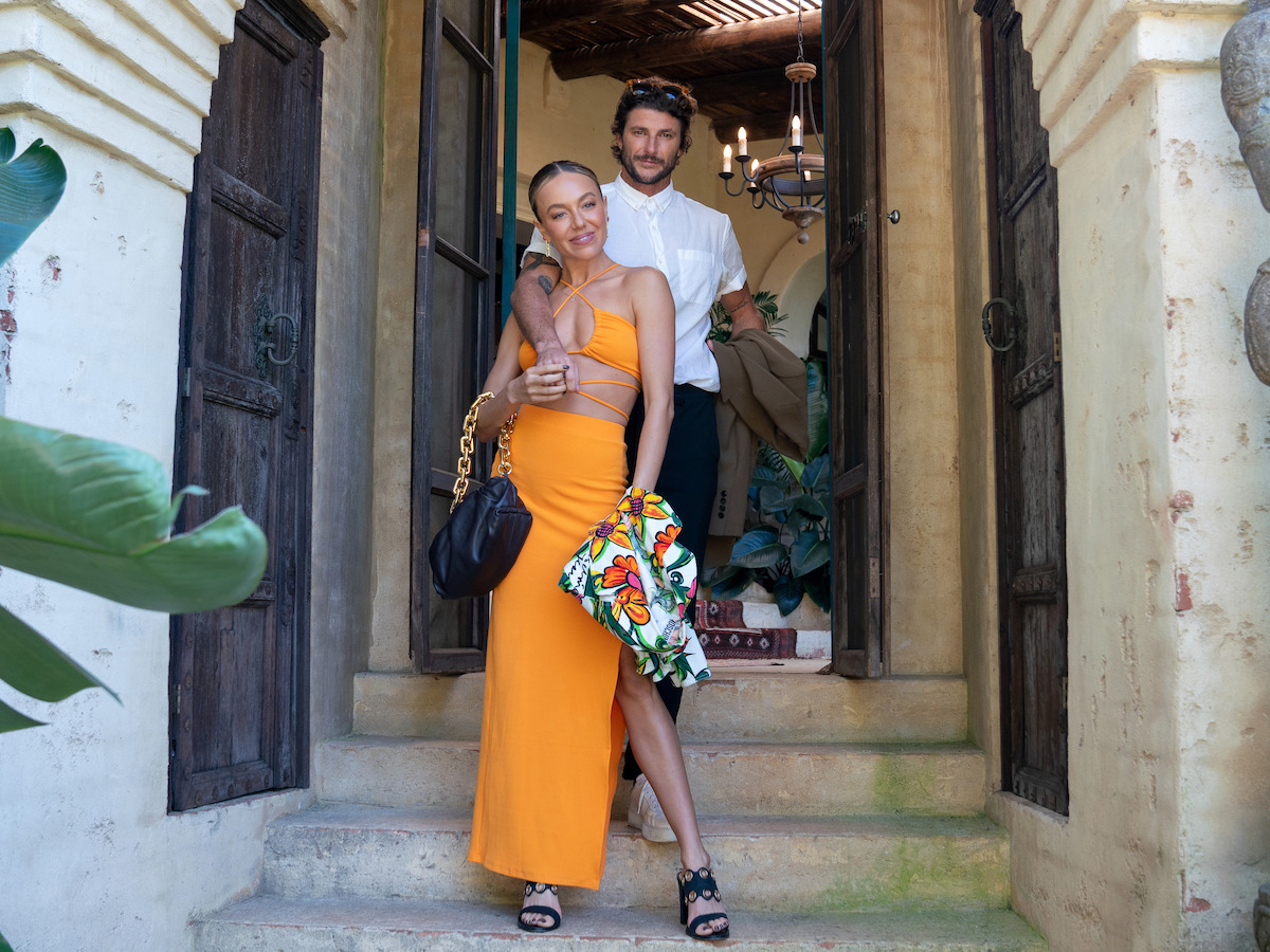 The ‘Byron Baes’ Cast and Instagrams - Netflix Tudum