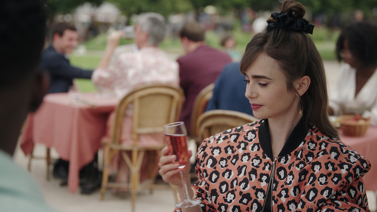 Is The Mcbaguette Real Emily In Paris Season 3 Questions Answered Netflix Tudum