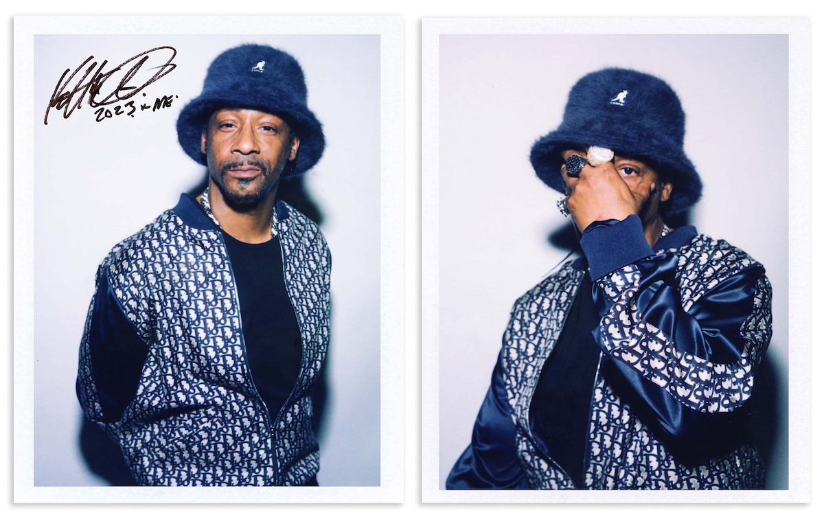 Polaroid Photos of Comedians at the 2022 Netflix Is a Joke Festival ...