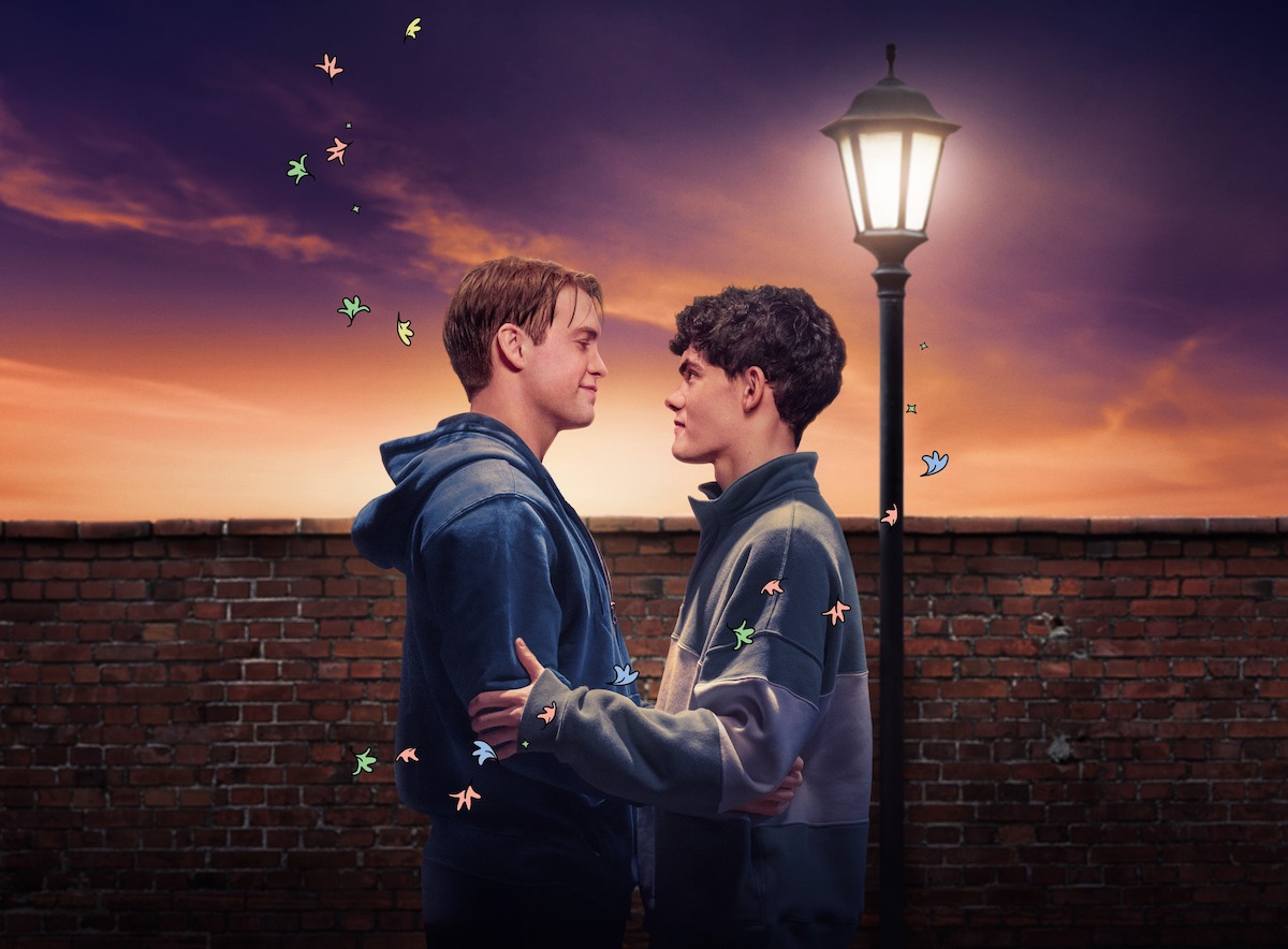 Heartstopper Cast, News, Videos and more