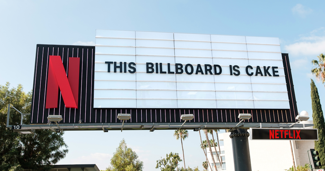 Every Netflix Billboard on Sunset Boulevard — Ever - Netflix Tudum