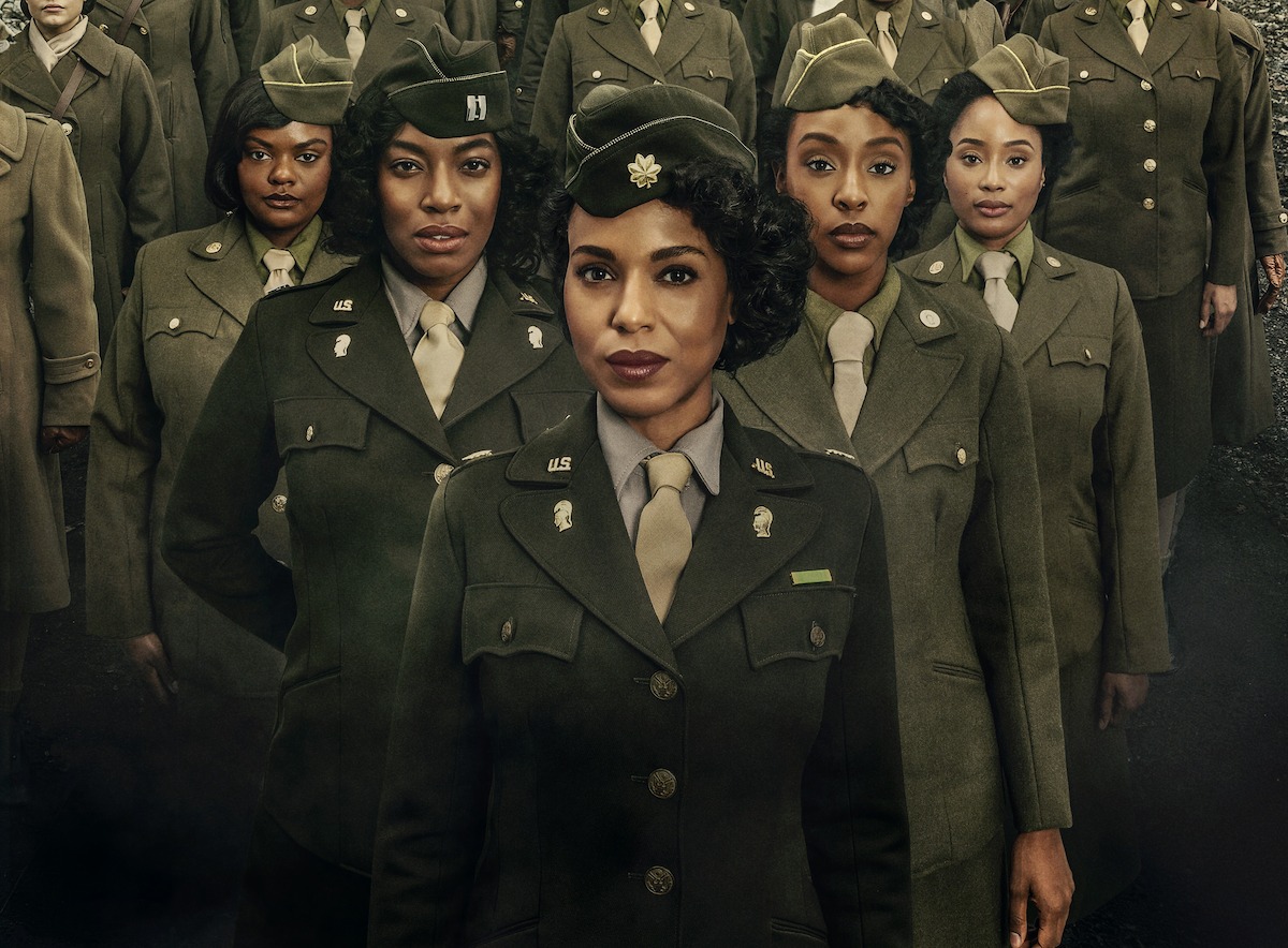 The Six Triple Eight Cast, News, Videos and more