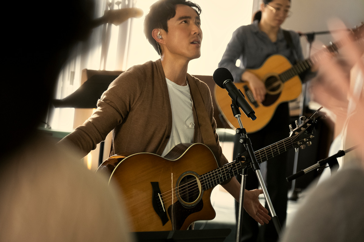 Who’s in the cast of BEEF? - Netflix Tudum