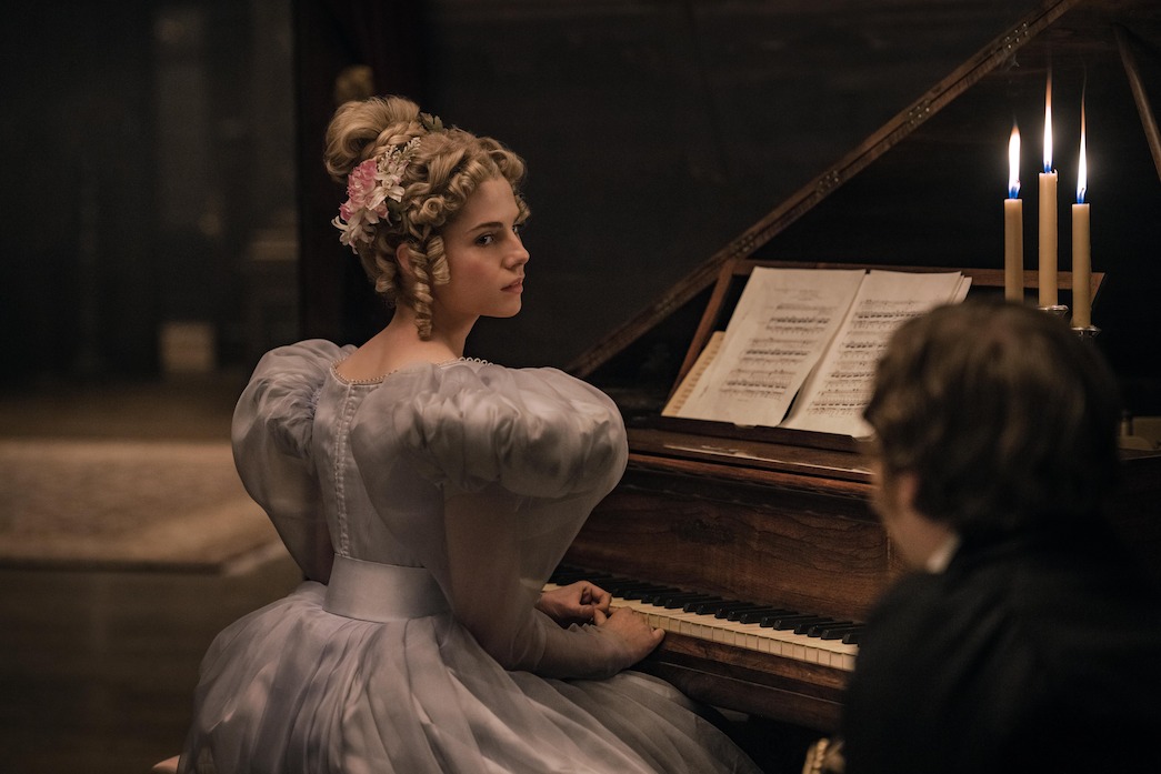 The Pale Blue Eye Cast Guide - Netflix Tudum