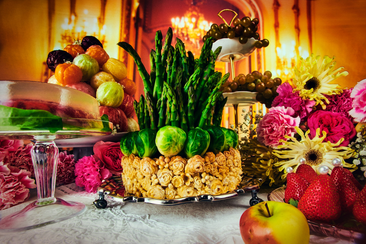 What the Food in ‘Bridgerton’ Says About Regency England - Netflix Tudum