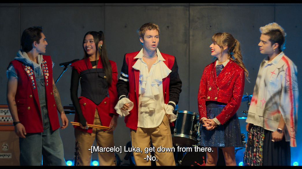 All the Easter Eggs from the Original ‘Rebelde’ - Netflix Tudum