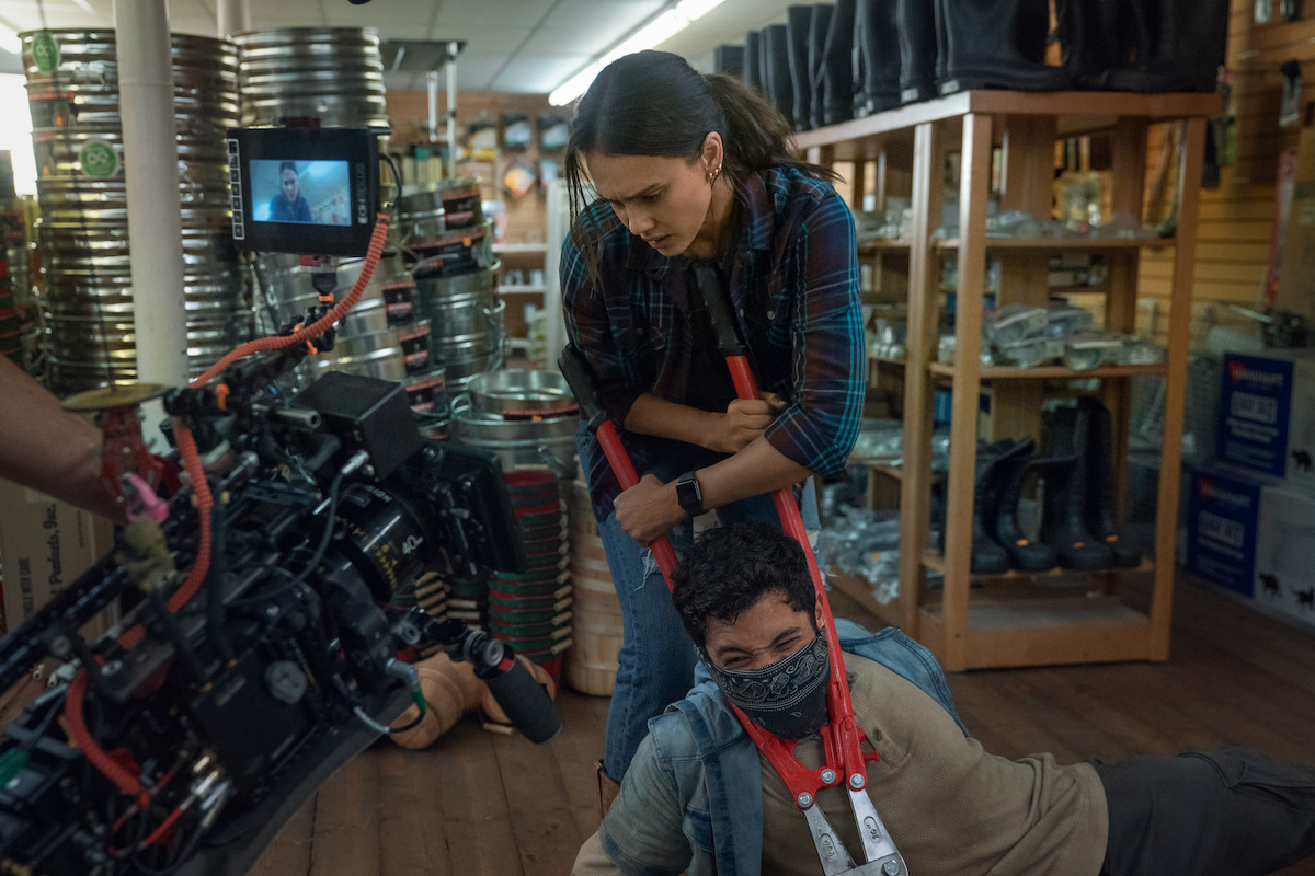 Trigger Warning: Cast, Release Date, Trailer and Plot of New Jessica Alba Action Thriller ...