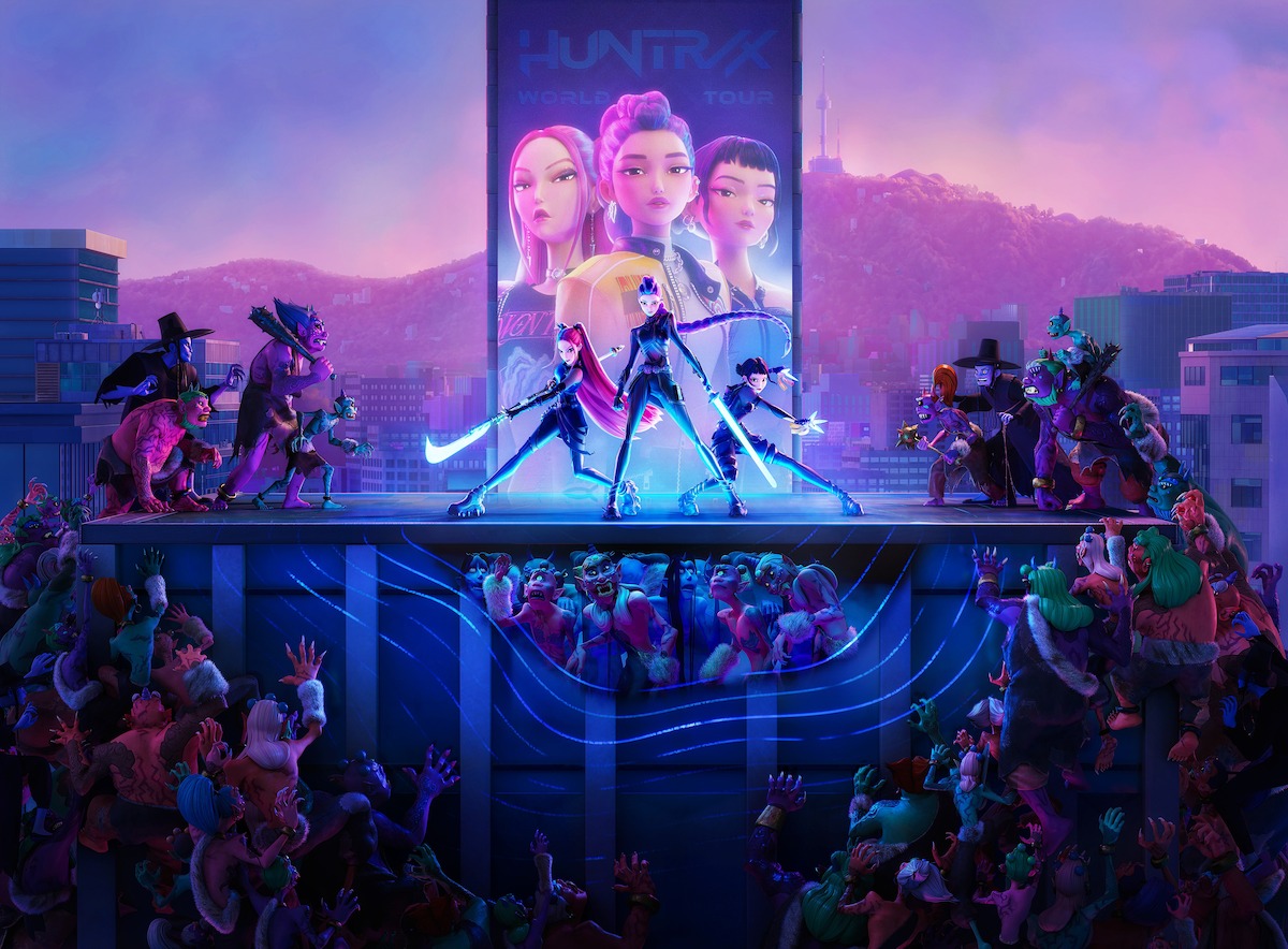 KPop Demon Hunters Cast, News, Videos and more