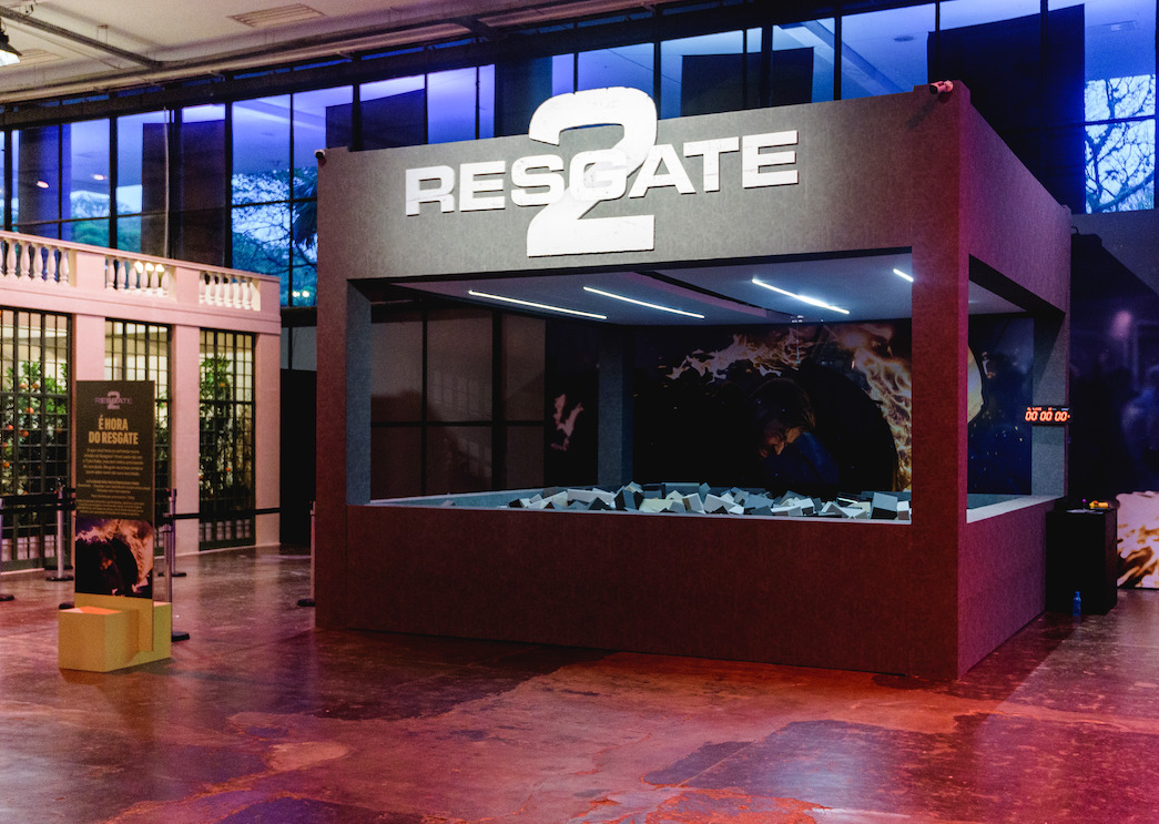 All of the Fan Experiences, Photo Ops, and Events at Netflix's Brazil Showcase Tudum - Netflix Tudum