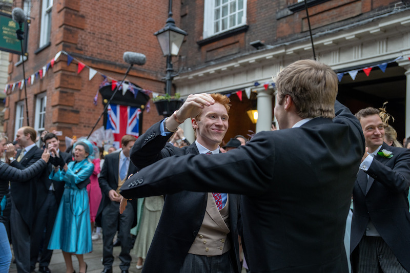 Who Plays Prince Harry in 'The Crown'? Luther Ford Talks Taking on the ...