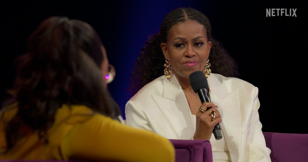 Michelle Obama & Oprah Winfrey Special ‘The Light We Carry ...
