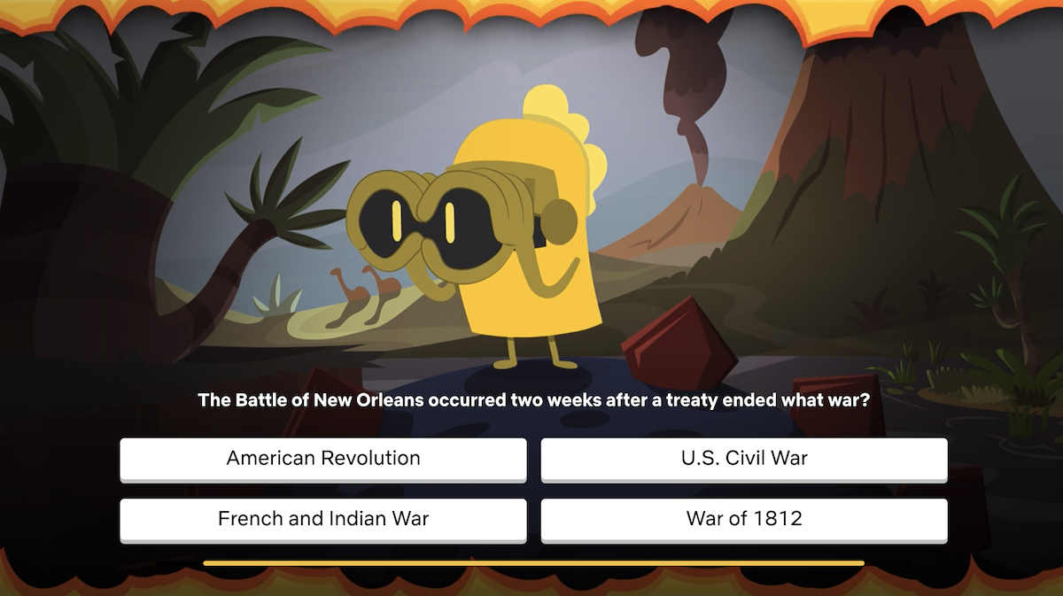 The 5 Hardest ‘Trivia Quest’ Answers: Episode 22 to 28 - Netflix Tudum