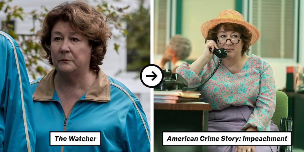 'The Watcher' Cast: Where You've Seen Them Before - Netflix Tudum