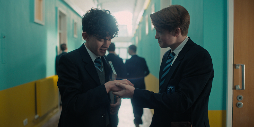 The Cutest Charlie and Nick ‘Heartstopper’ Moments - Netflix Tudum