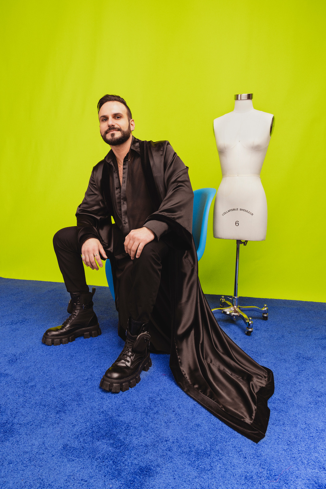 Next in Fashion’ Season 2 Designers - Netflix Tudum