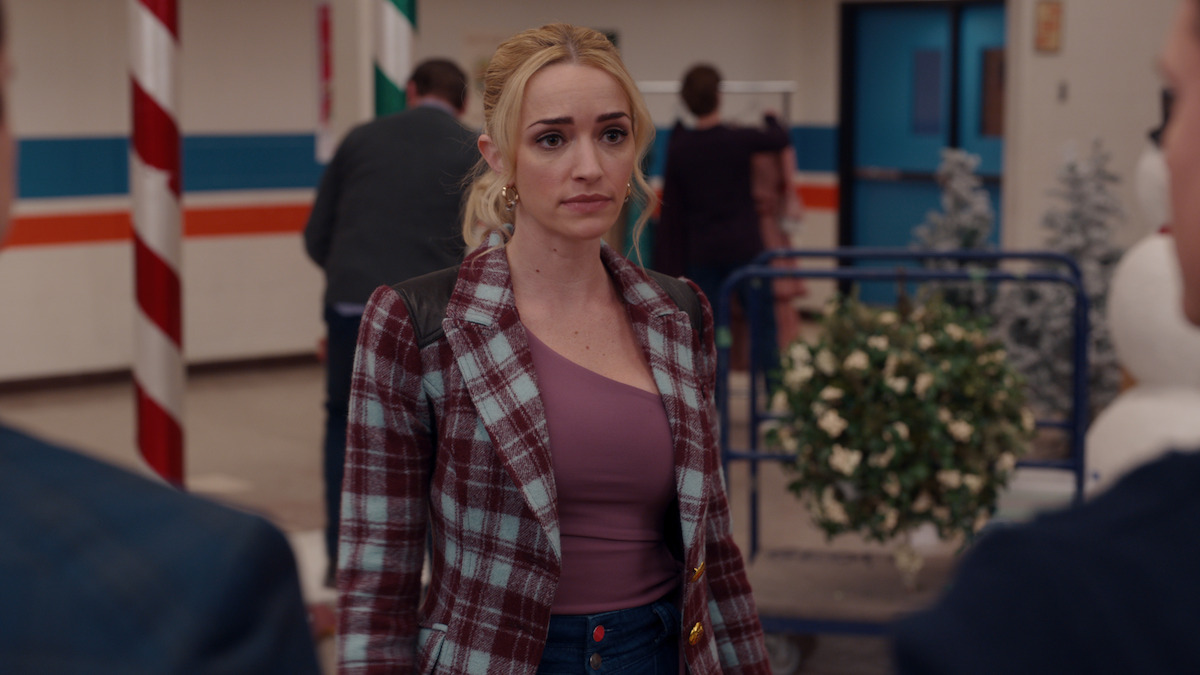 See all of Georgia’s Coats and blazers on ‘Ginny & Georgia’ - Netflix Tudum