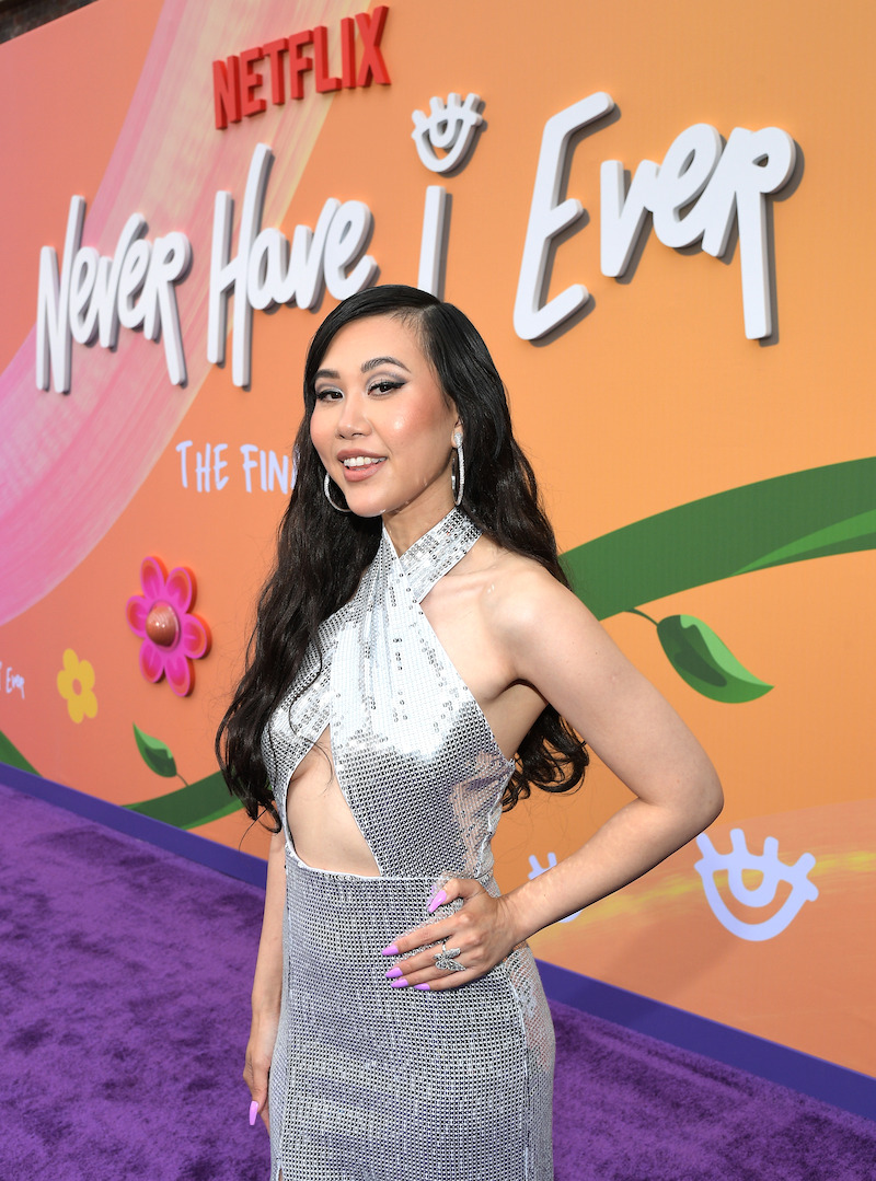 See the Never Have I Ever Season 4 Stars on the Premiere Red Carpet - Netflix Tudum