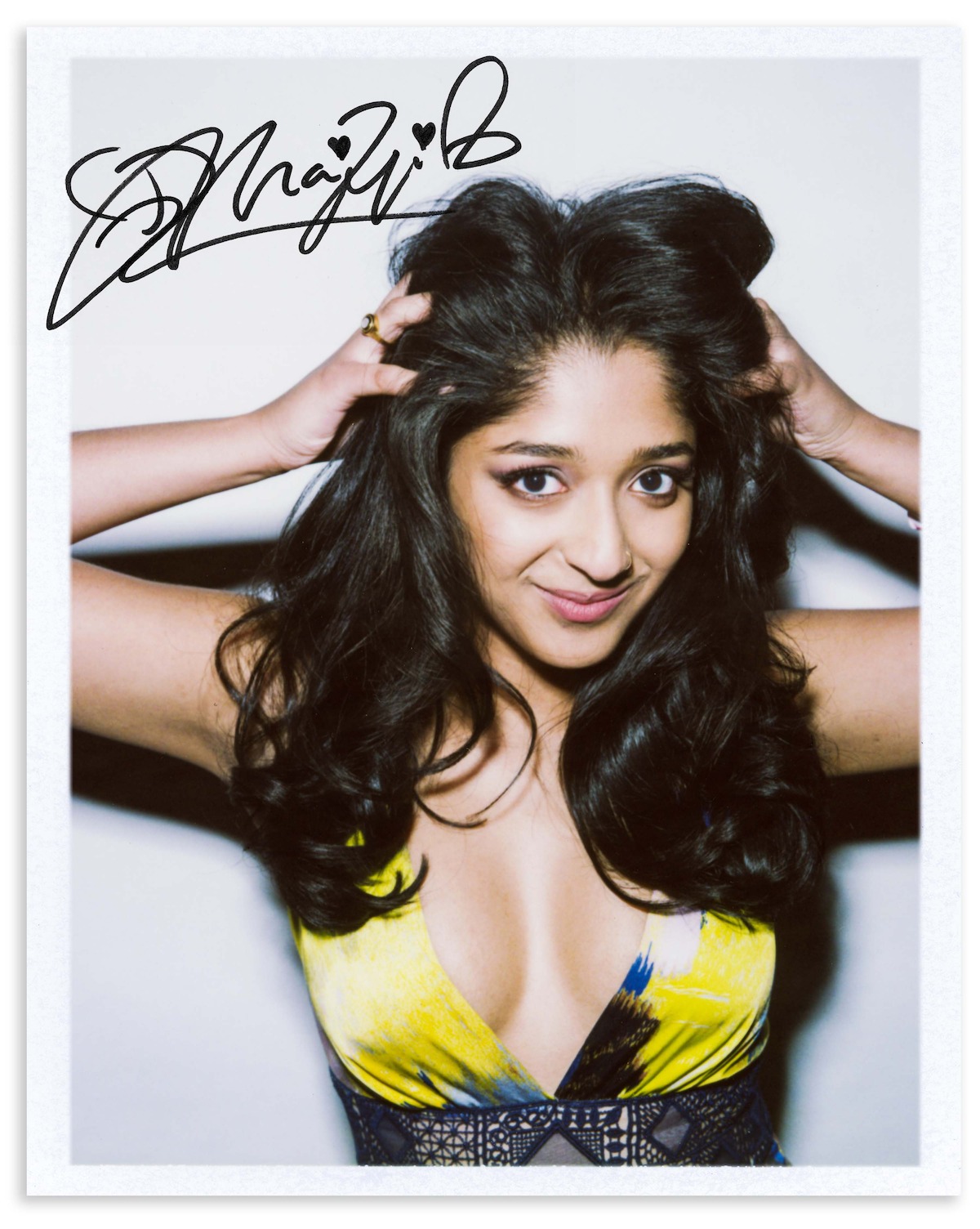 Polaroid Photos of Comedians at the 2022 Netflix Is a Joke Festival - Netflix Tudum