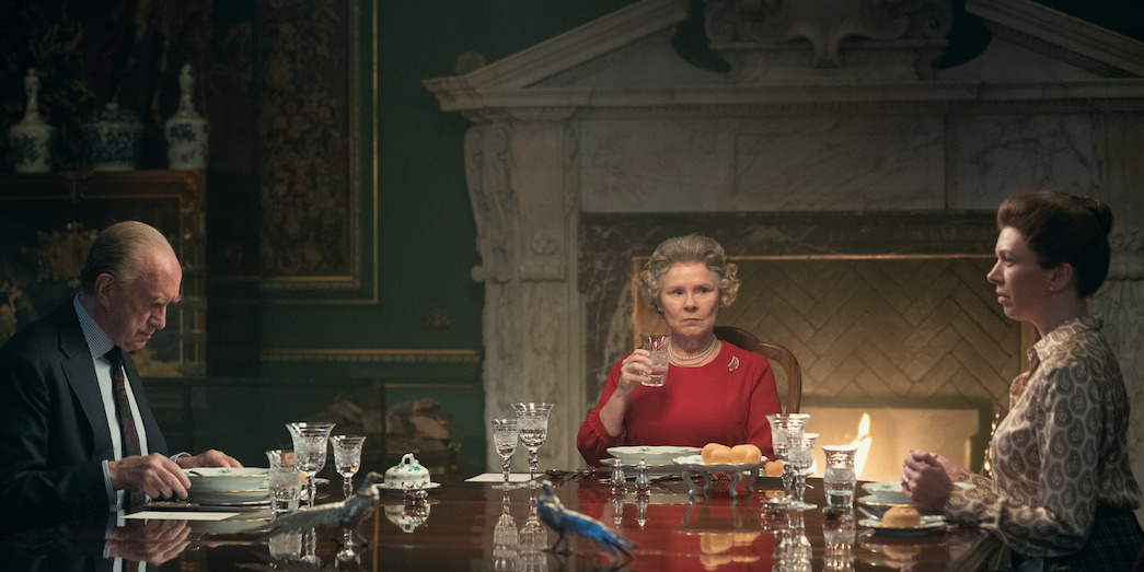 The Crown Creator Peter Morgan Season 5 Interview - Netflix Tudum