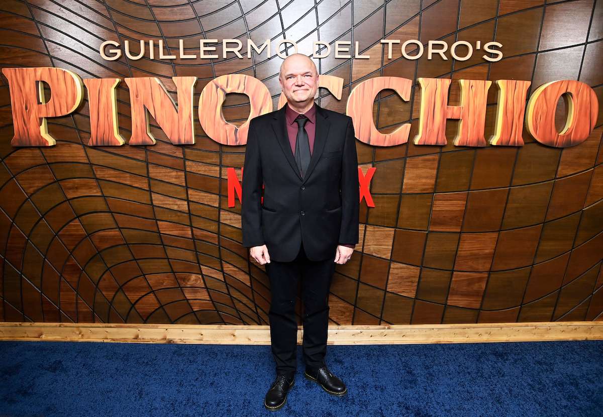 ‘Guillermo del Toro’s Pinocchio’ Celebrates Its New York Premiere at ...