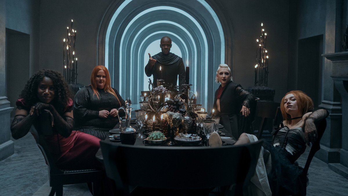 The Sandman Season 2 Review: Finding Humanity Beneath Myth - UpThrust