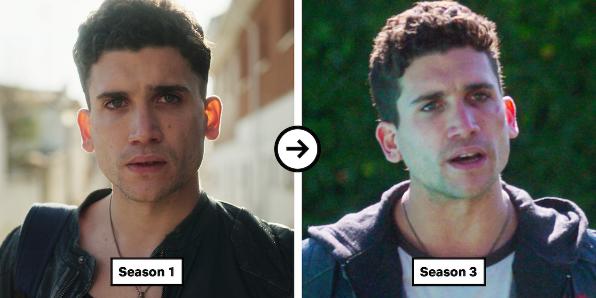 Original Cast Members of ‘Elite’: Where Are They Now? - Netflix Tudum