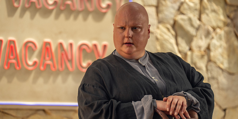 What Is KAOS TV Show? Plot, Cast, Photos and More - Netflix Tudum