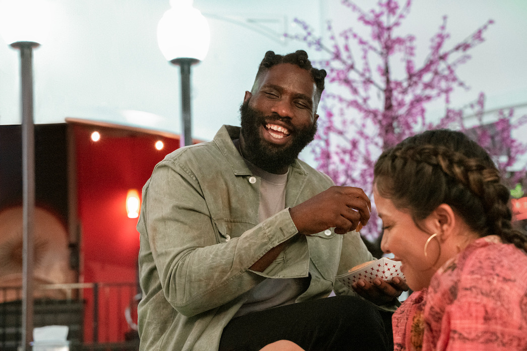 Mo Amer’s Semi-Autobiographical Series Coming to Netflix - Netflix Tudum