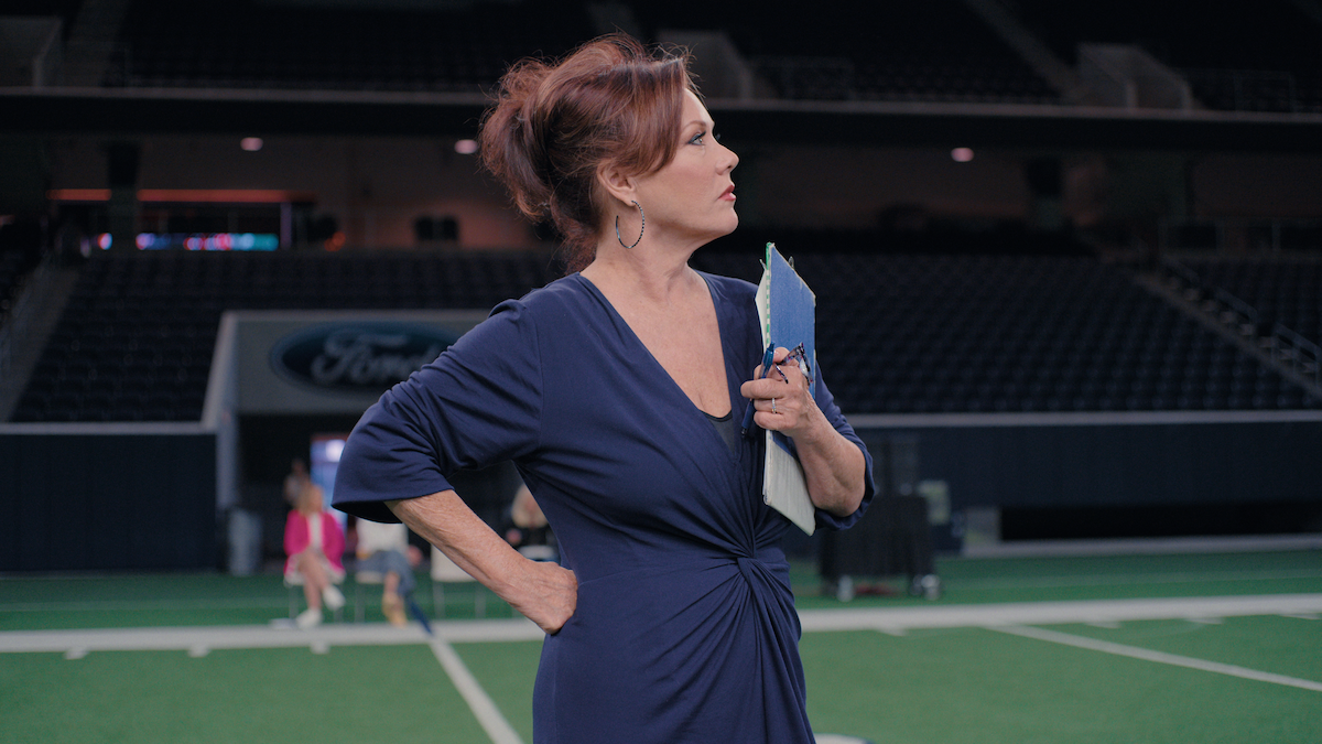 Who Is Kelli Finglass? A Q&A With the Dallas Cowboys Cheerleaders ...
