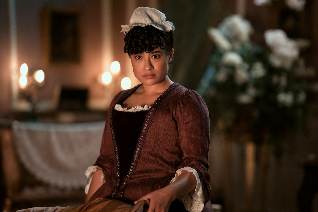 Queen Charlotte Cast Guide: Who’s in the Bridgerton Prequel - Netflix Tudum