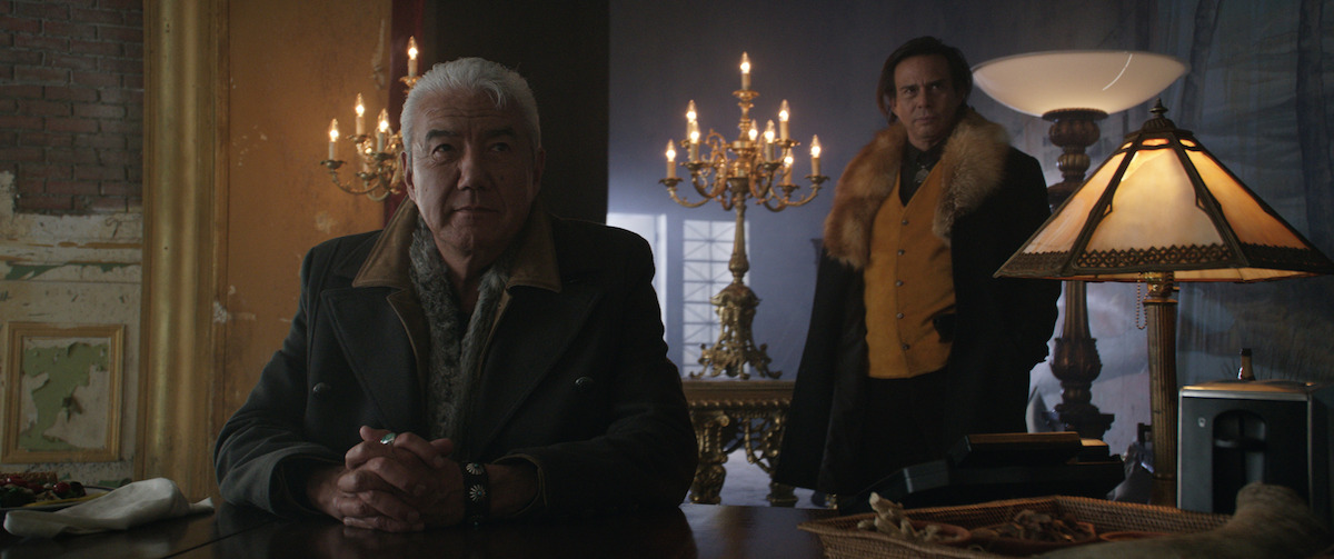 Cold Pursuit Ending Explained - Netflix Tudum