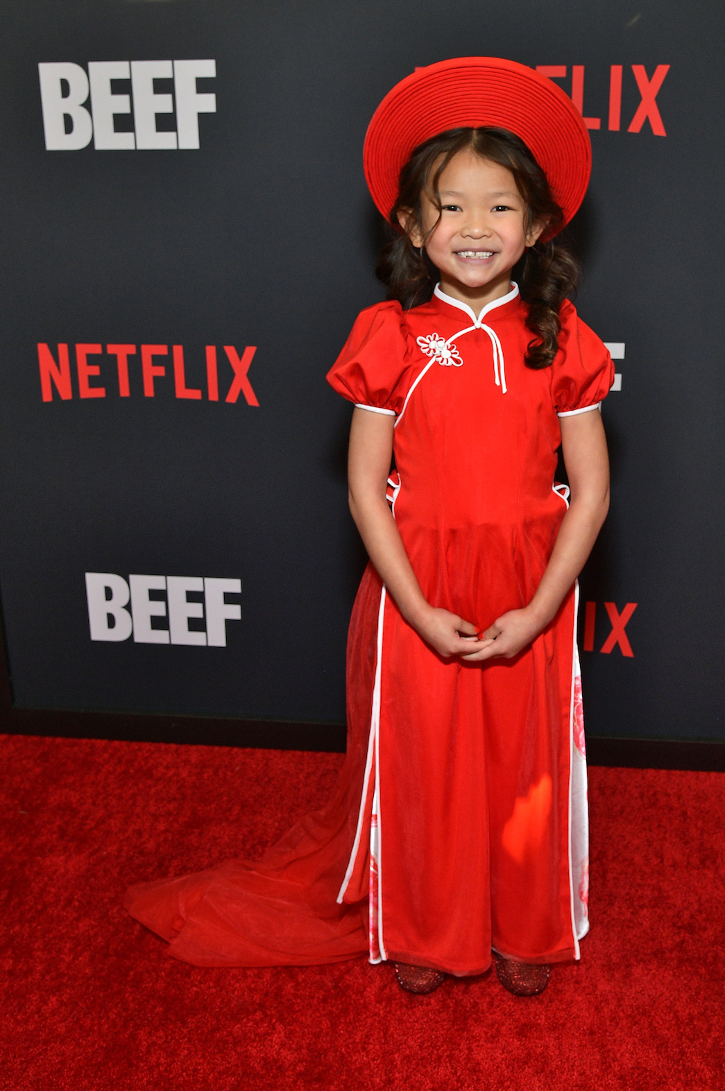 'BEEF' Hollywood Red Carpet Premiere - Netflix Tudum