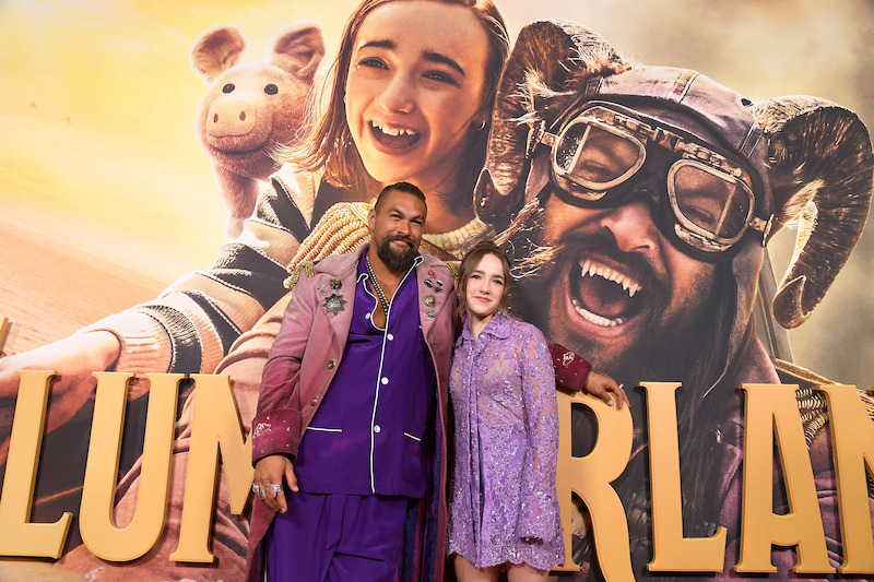 The ‘Slumberland’ Cast Reveal Their Wildest Dreams at the Premiere ...
