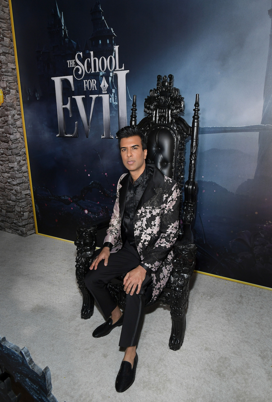 The Cast of ‘The School for Good and Evil’ Reveal If They’re Nevers or ...