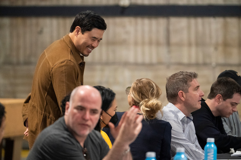 The Residence Season 1: Uzo Aduba Previews Photos, Trailer, Plot, Cast ...