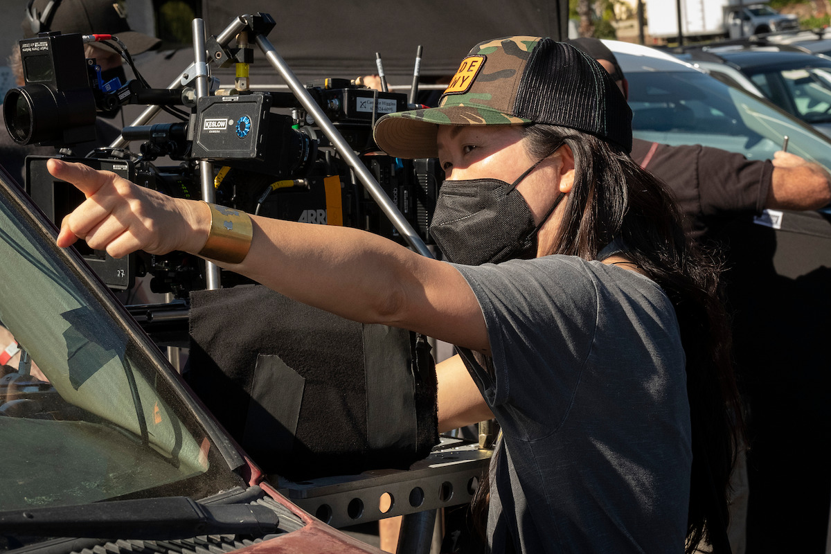 See Behind the Scene Photos of 'BEEF' - Netflix Tudum