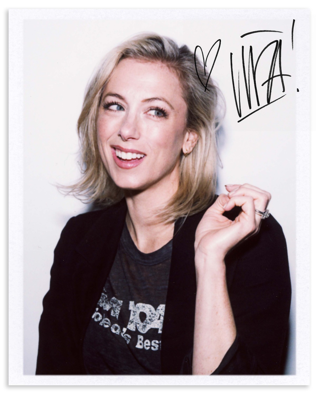 Polaroid Photos of Comedians at the 2022 Netflix Is a Joke Festival - Netflix Tudum