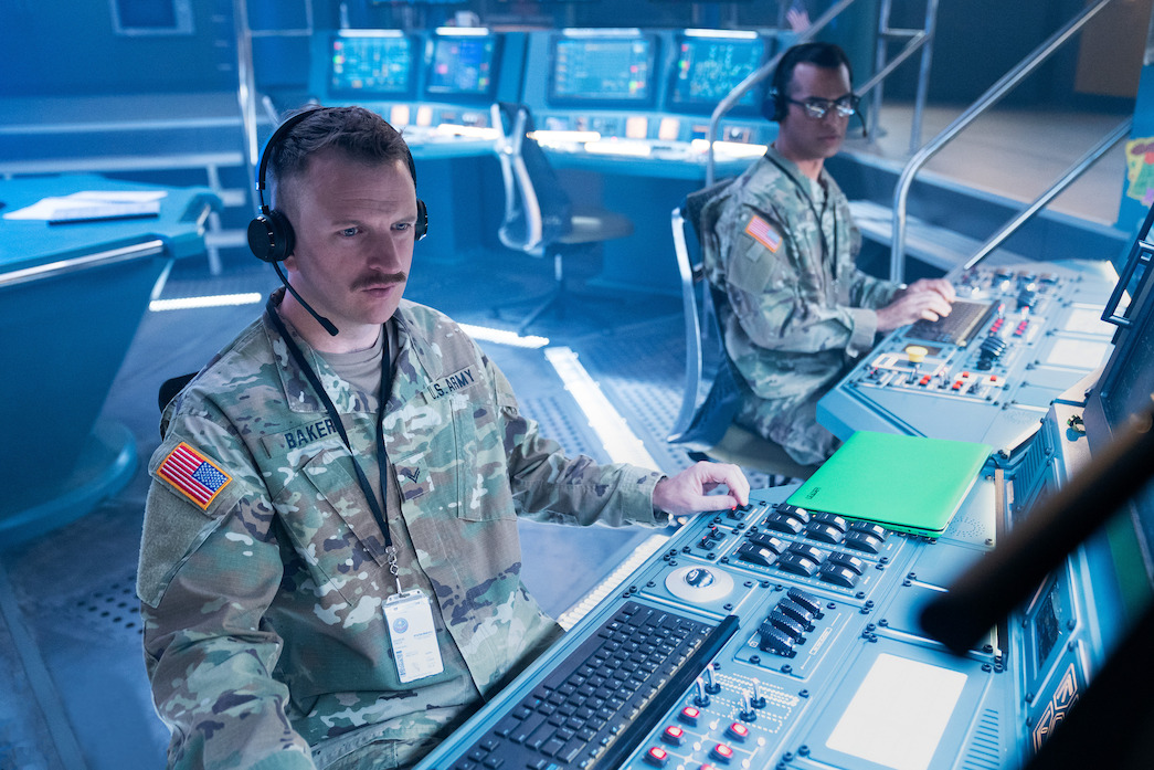 ‘Interceptor’ Cast: Meet the Actors of the Nuclear Disaster Film ...