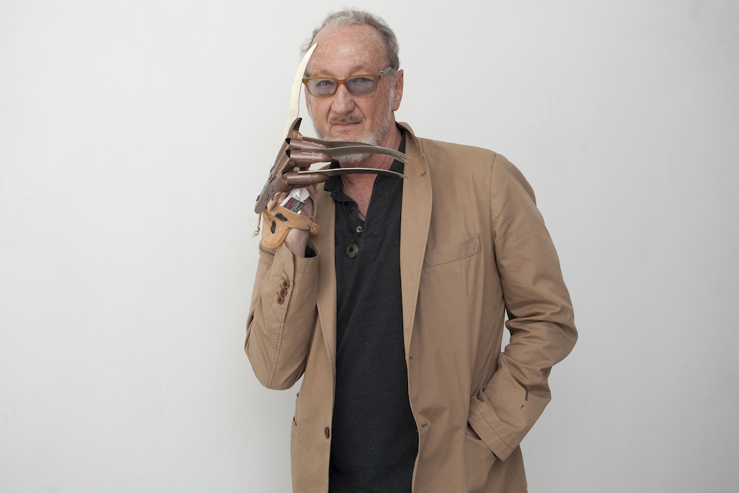 Robert Englund Interview On Victor Creel, Stranger Things - Netflix Tudum