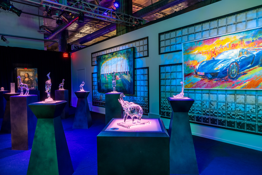 Inside Netflix Glass Onion Experience Event In Los Angeles - Netflix Tudum