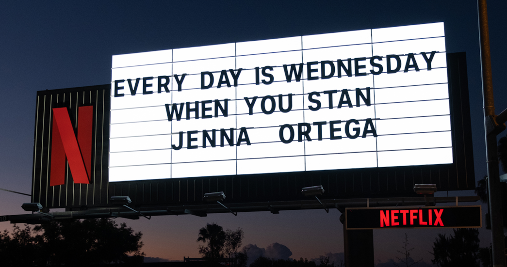 Every Netflix Billboard on Sunset Boulevard — Ever - Netflix Tudum