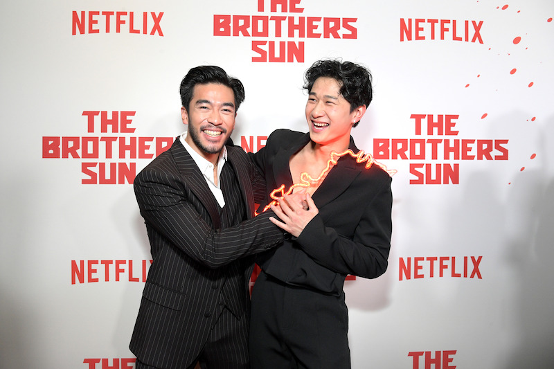 The Brothers Sun' Release Date, Trailer, Photos of Michelle Yeoh Drama ...