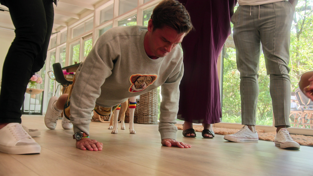 20 Times ‘Queer Eye’ Star Antoni Made Us Sweat (Outside the Kitchen ...