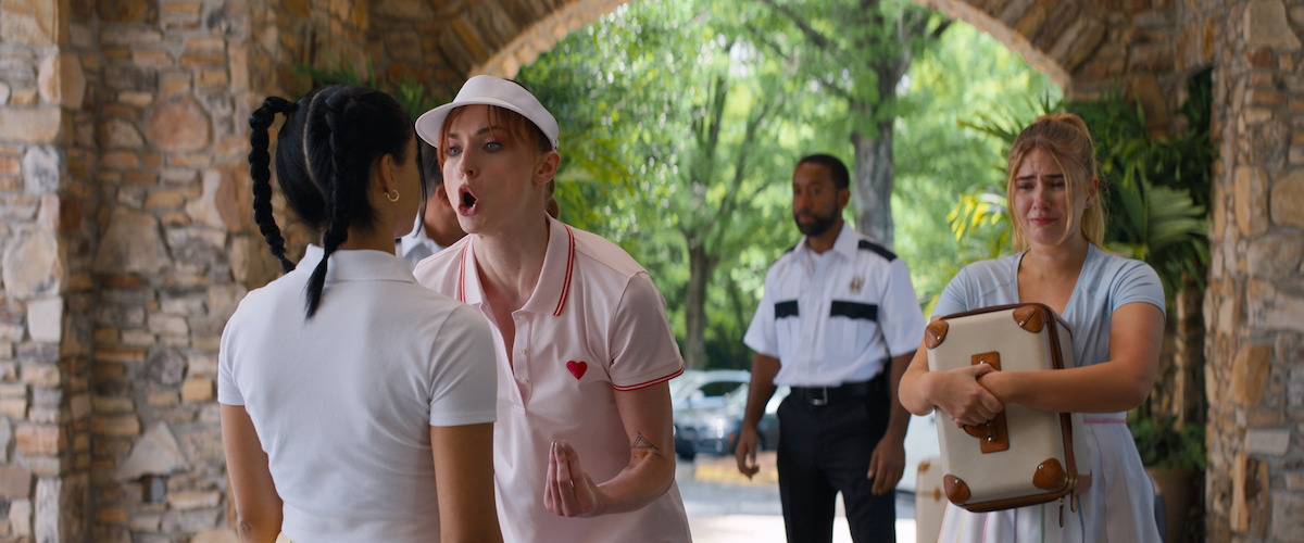 ‘Do Revenge’: Meet the Cast - Netflix Tudum