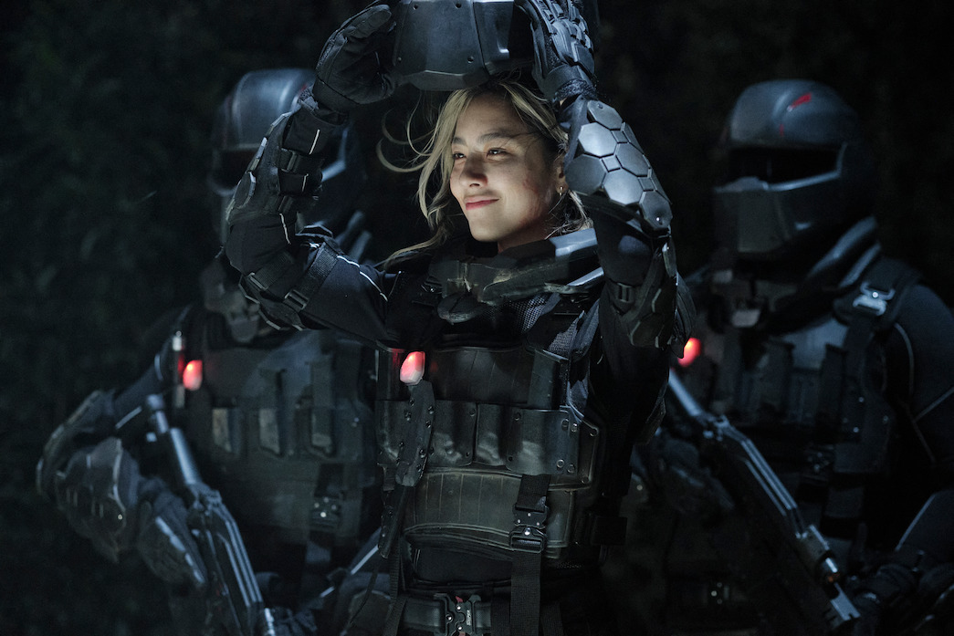 Adeline Rudolph Unravels That Major ‘Resident Evil’ Mid-Season Twist ...