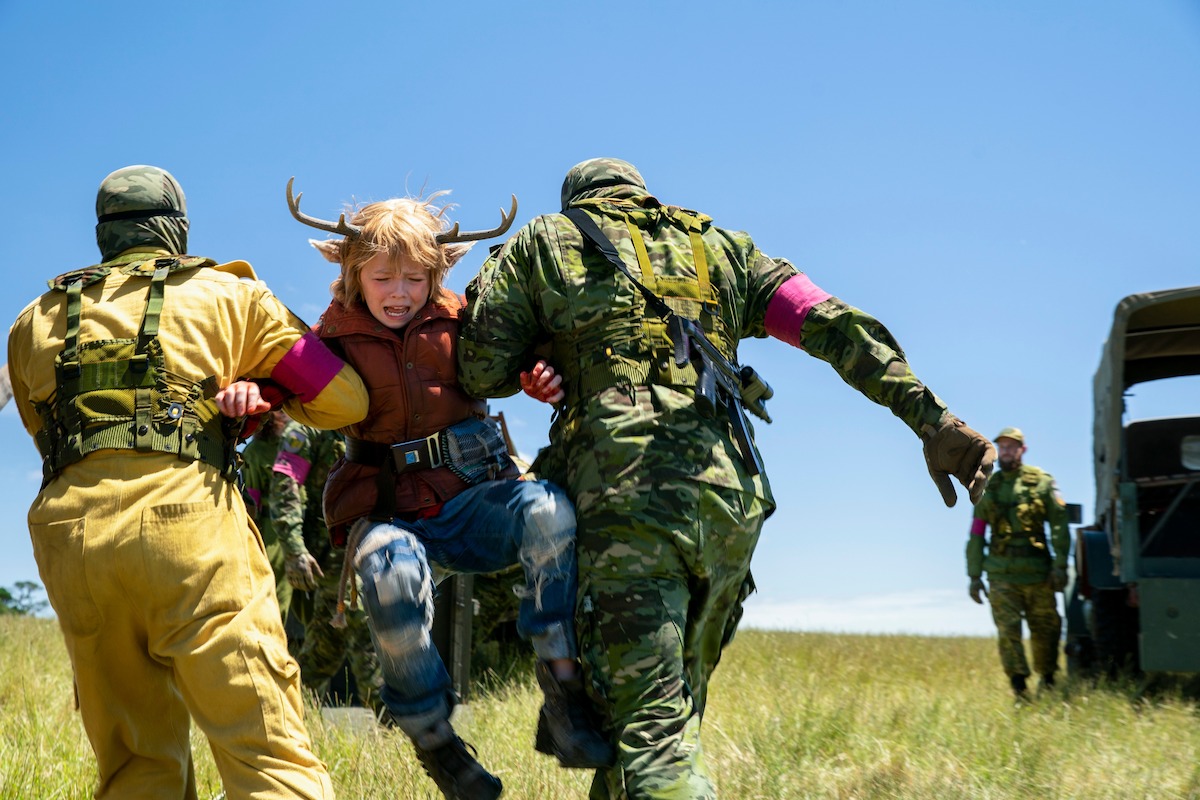 Where Was Sweet Tooth Filmed? A Guide to the Locations in Season 2 ...