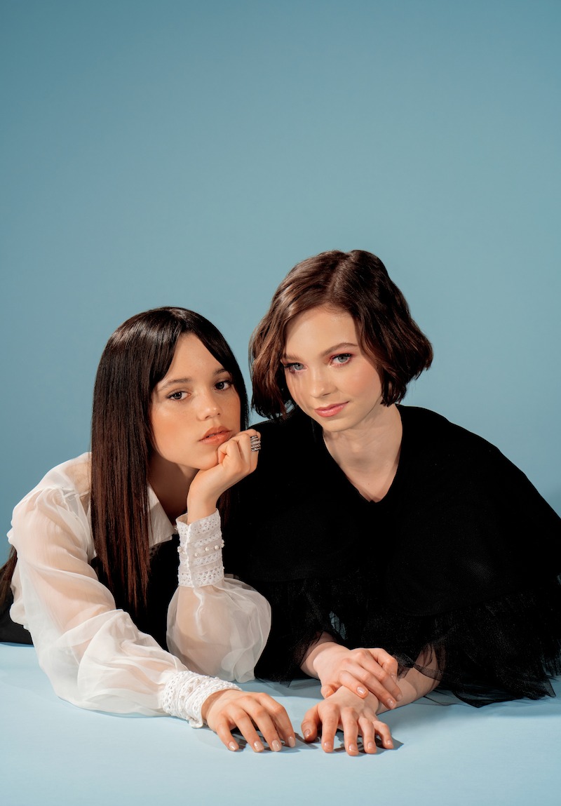 Who Is Enid Bianca Xavier Tyler on Wednesday? Nevermore Students ...