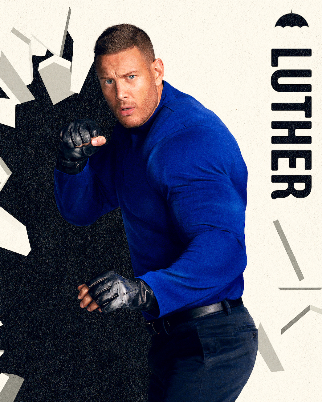 ‘The Umbrella Academy’ Season 3 Cast and New Character Posters ...